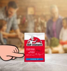 Saf-instant Home Baking • Saf-instant®