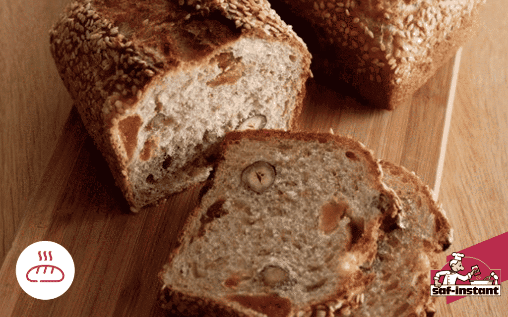 Sun bread • Saf-instant®