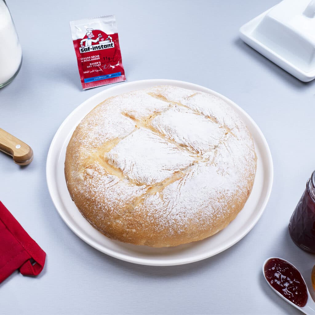 Home Baking • Saf-instant®