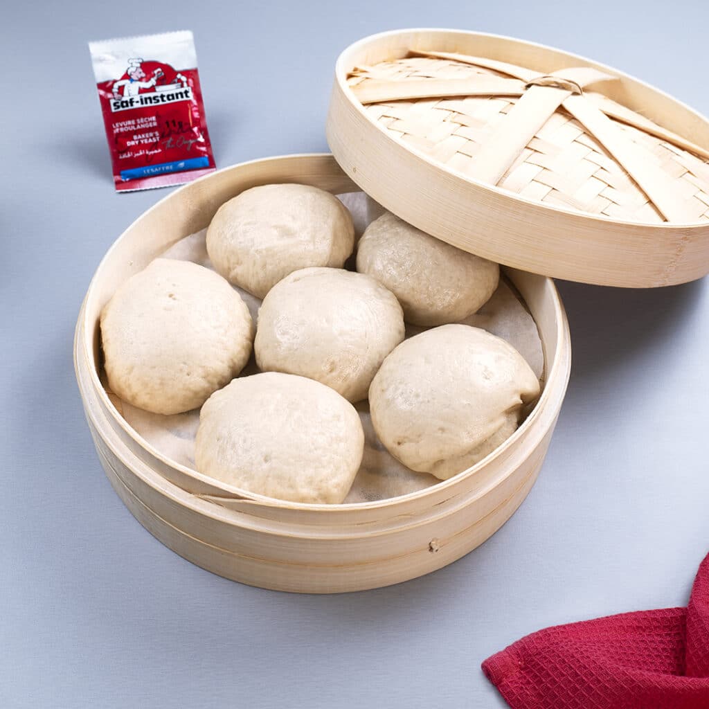 Home Baking • Saf-instant®