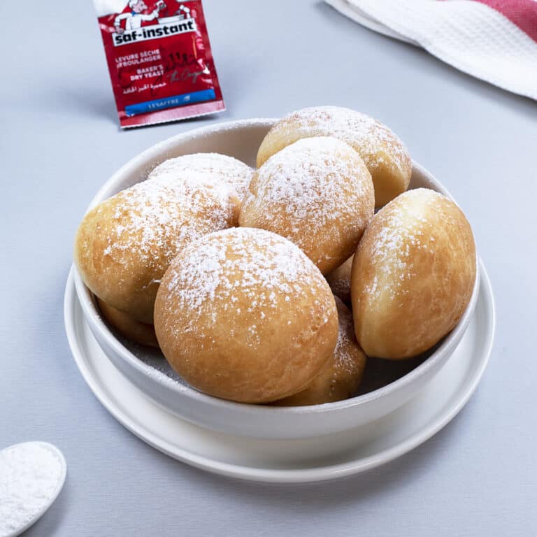 Home Baking • Saf-instant®