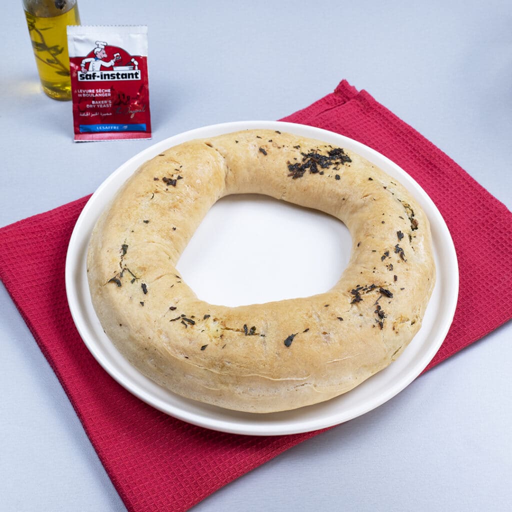 Home Baking • Saf-instant®