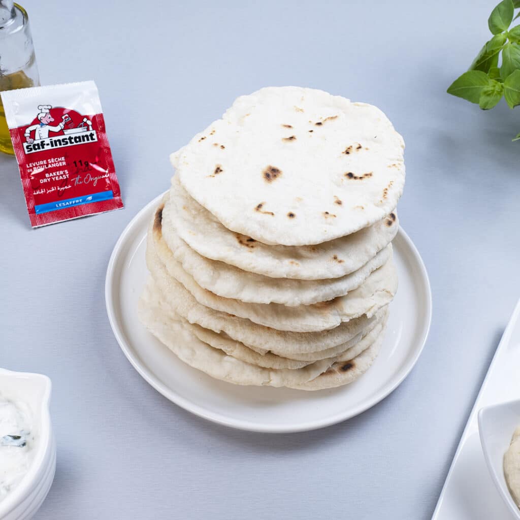 Home Baking • Saf-instant®