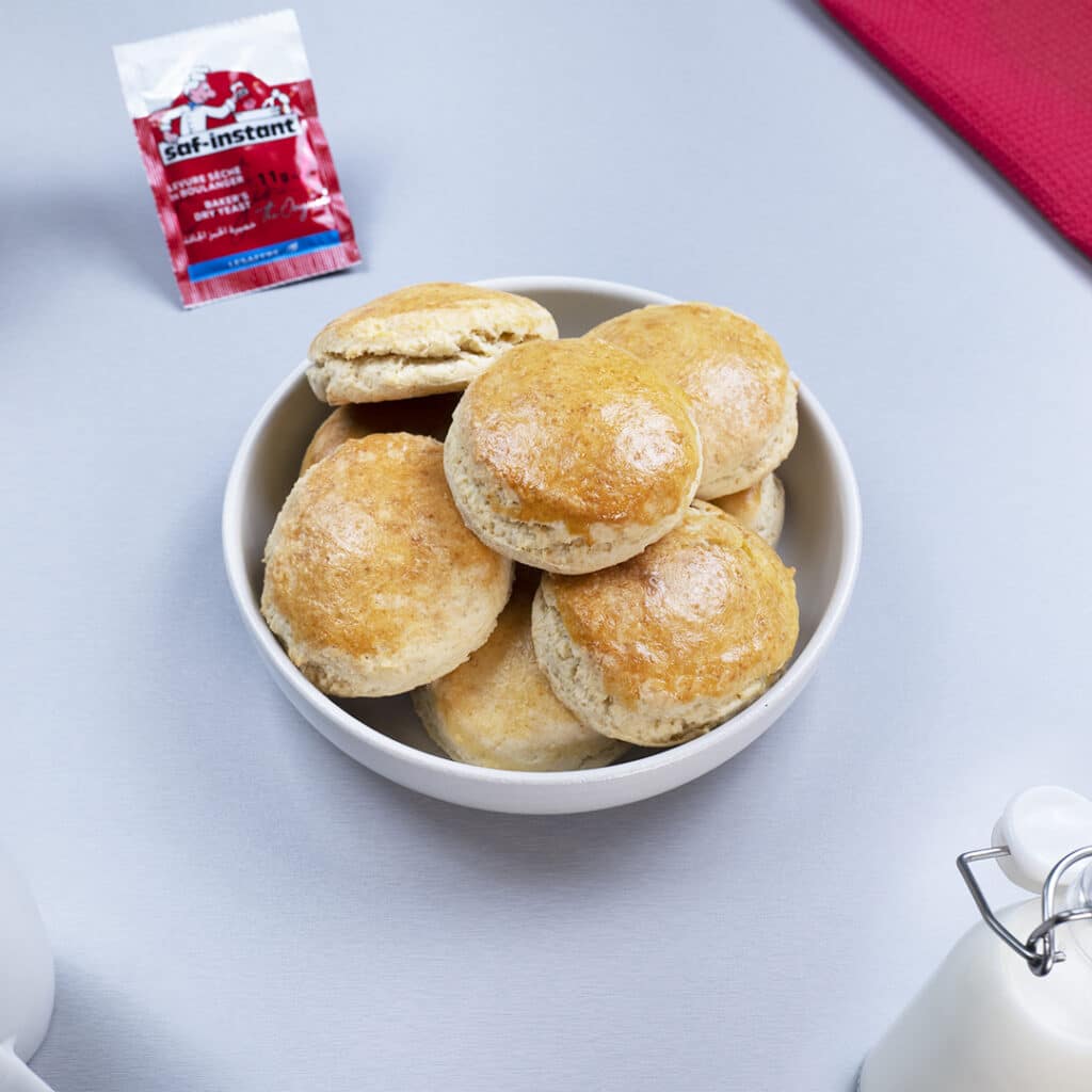 Home Baking • Saf-instant®